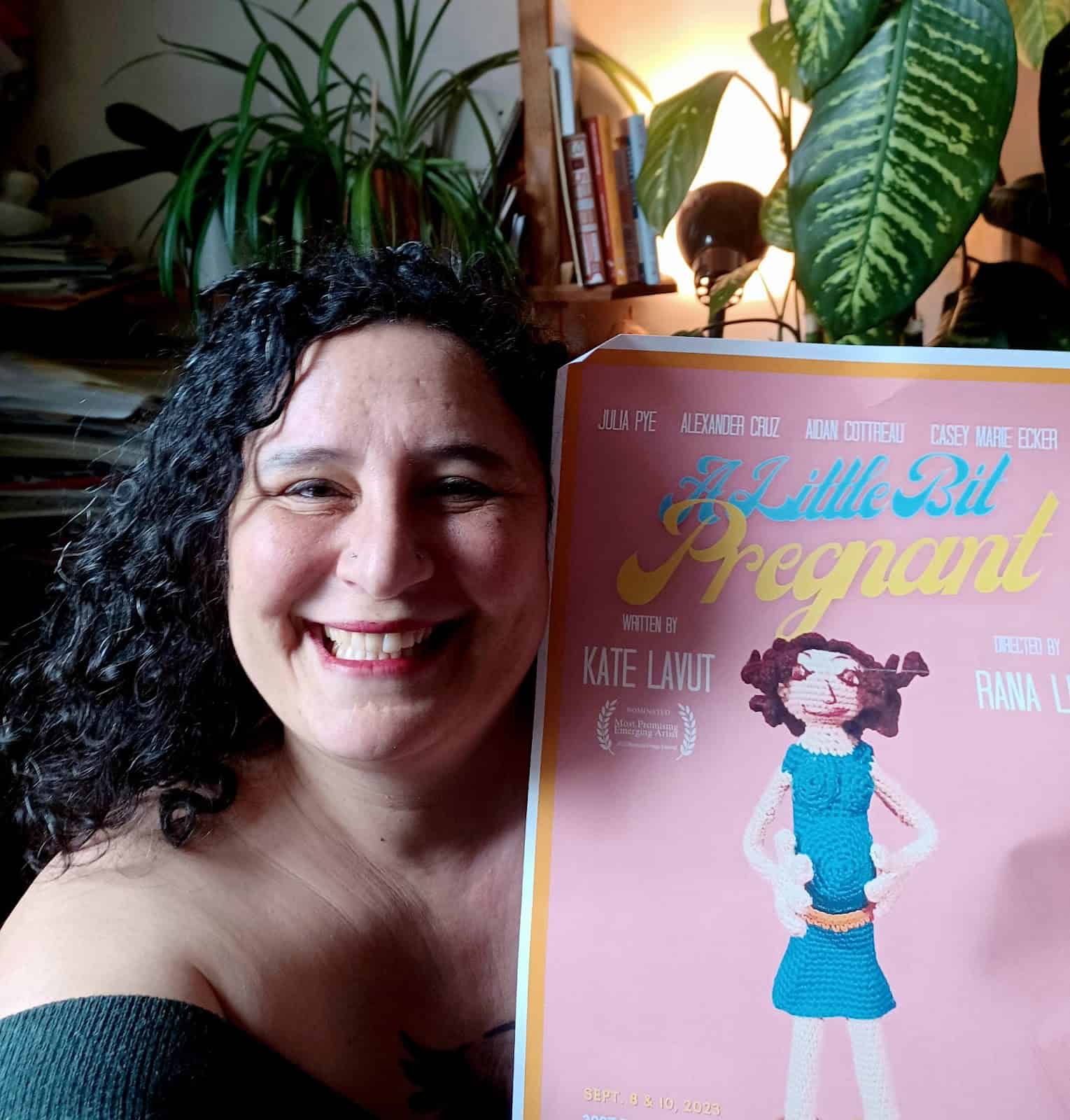 April Client of the Month: Kate Lavut - YES Employment and Entrepreneurship