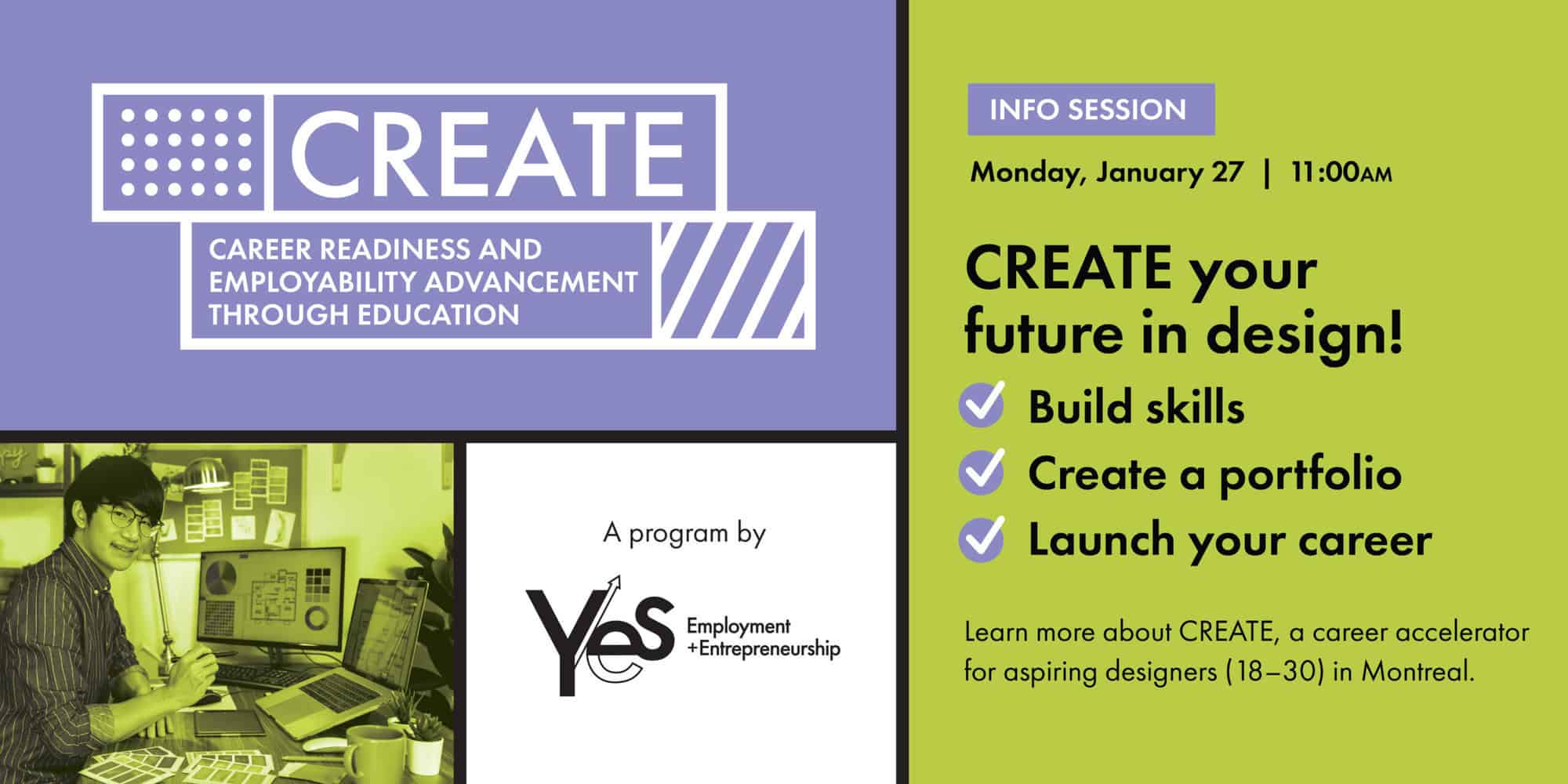 Turn Your Passion for Design into a Career