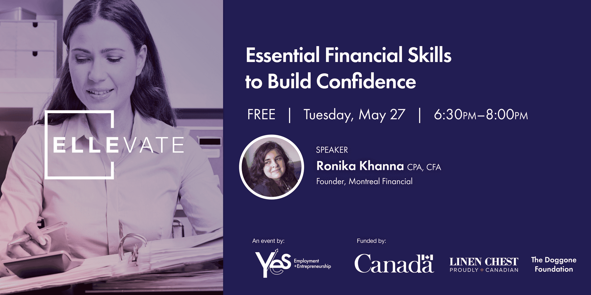 NEW! Essential Financial Skills to Build Confidence