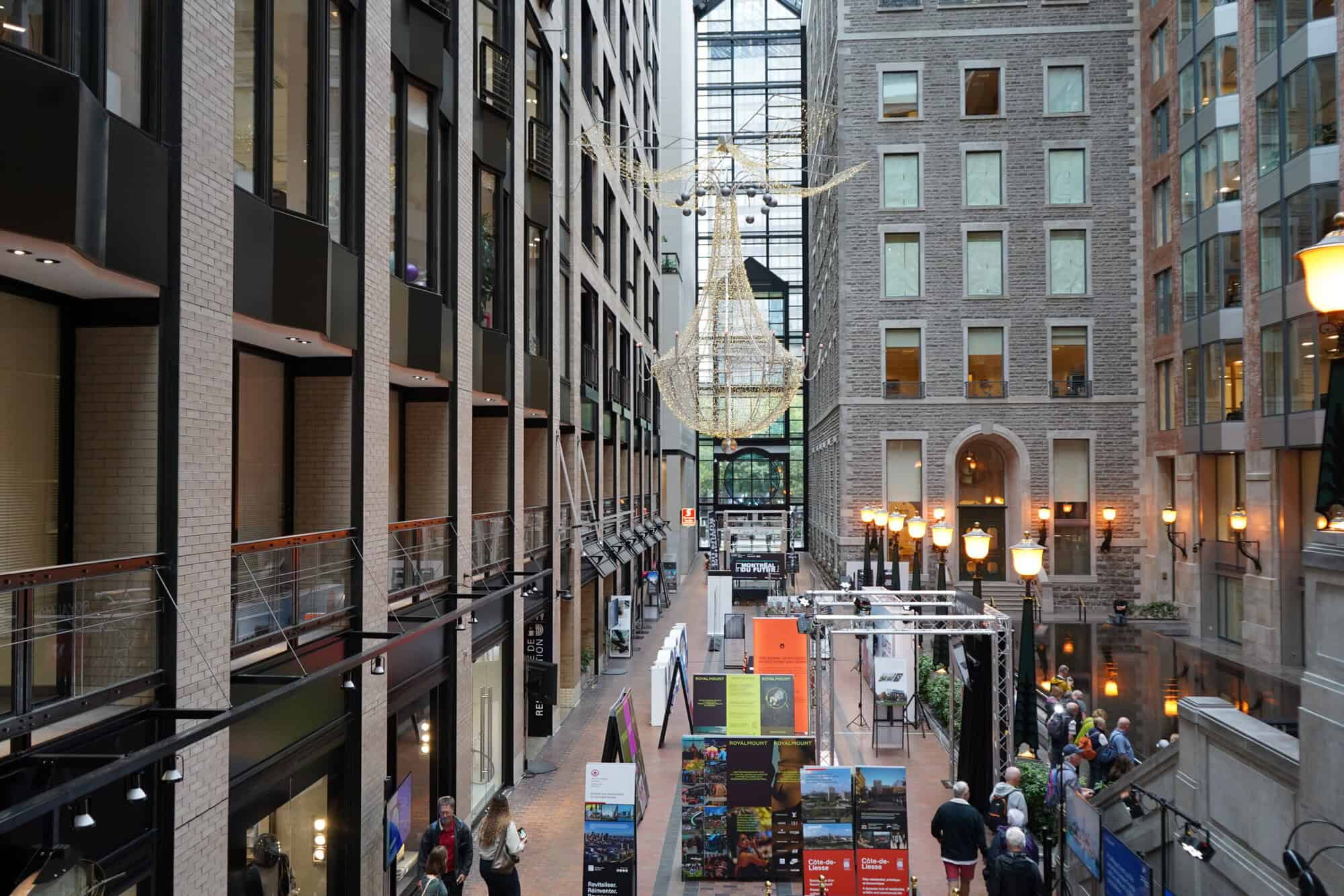 L'avenir du Québec - YES Employment and Entrepreneurship