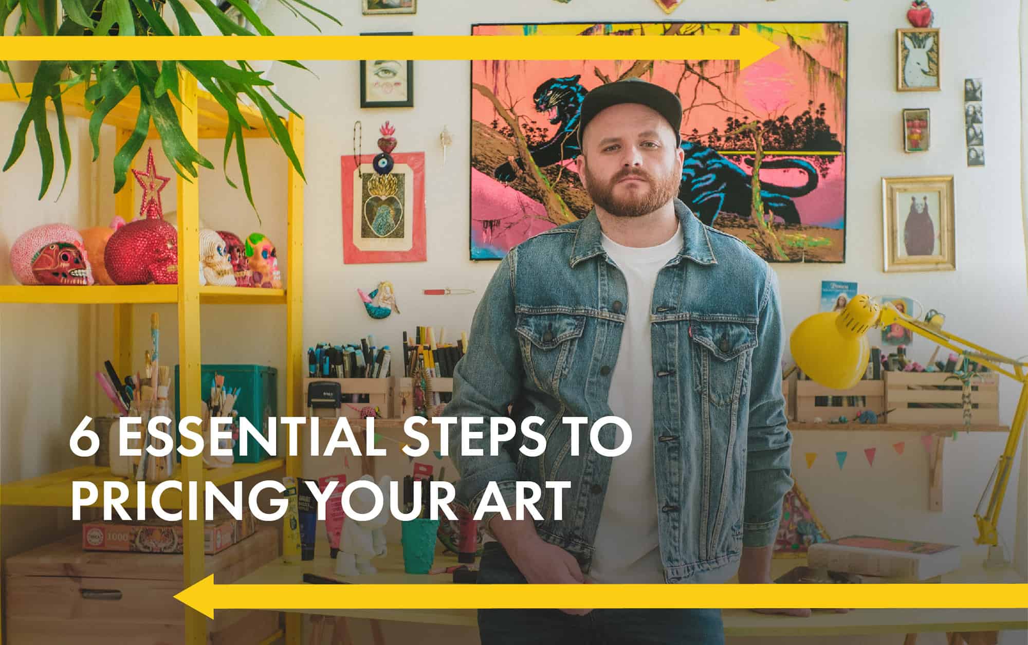 Pricing Art: Essential Steps for Artists to Set Fair Prices