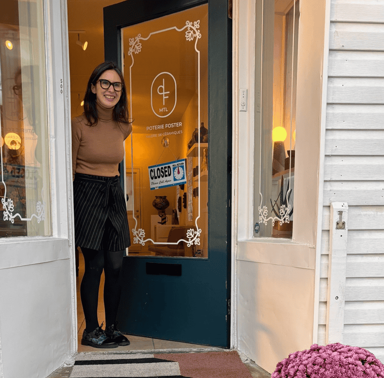 Meet Debbie Foster Our February Client of the Month