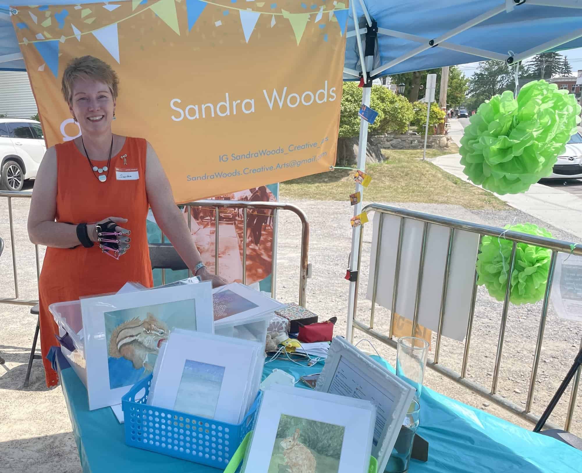 June Client of the Month: Sandra Woods - YES Employment and ...